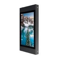 China Waterproof LCD Floor Standing Digital Signage 55'' Outdoor for sale