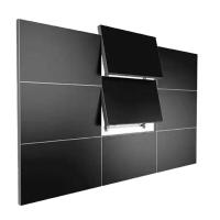 China 55 Inch 2x2 3x3 LCD Video Wall 1920x1080 IPS Indoor for sale