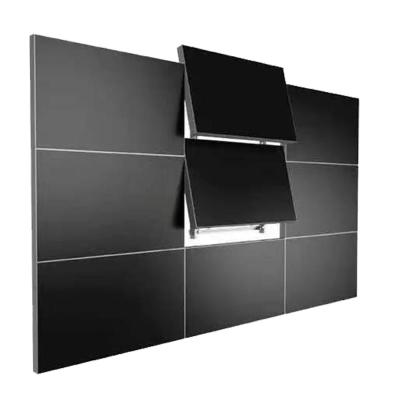 China 55 Inch 2x2 3x3 LCD Video Wall 1920x1080 IPS Indoor for sale