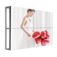 China LG 55 Inch 3.5mm Thin Bezel Monitor For Video Wall For TV Television Studio for sale