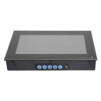 China 7 Inch Waterproof Sunlight Readable Monitor 1024x600 IPS for sale
