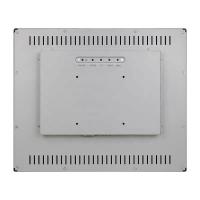 China 15'' Embedded Open Frame LCD Monitor Capacitive Touch Screen 1024x768 IPS for sale