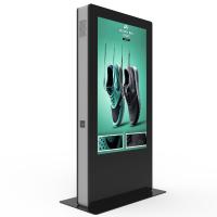China IP65 IP55 Digital Display Advertising Screens outdoor 55 Inch for sale