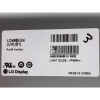 China LD490EUN-UHB1 Wall Mount LCD Display 1920×1080 iPS 49'' for sale