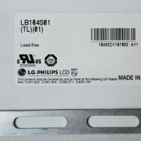 China 10.4 Inch Industrial LCD Screen Display LB104S01-TL01 96PPI 250cd/M2 for sale