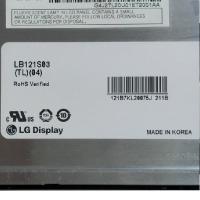 China new and original 12.1 inch LCD LB121S03-TL04 for sale