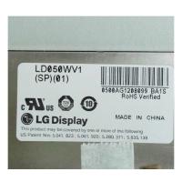 China LCD Panel 5 inch TFT LCD Screen LD050WV1-SP01 for sale