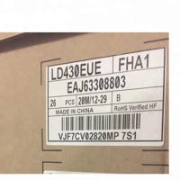 China LG Original 43 inch LCD Panel LD430EUE-FHA1 for LCD Digital Signage for sale