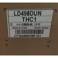 China 49 Inch LCD Video Wall For LG Display LD490DUN-THC1 for sale