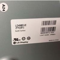 China 49 inch LD490EUE-FHB1 LG Display LCD Panel for sale