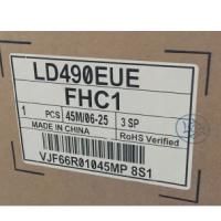 China LG 49 inch LCD display Panel LCD Module LD490EUE-FHC1 For LCD Digital Signage for sale