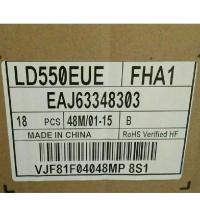 China 55 inch LCD Panel LD550EUE-FHA1 for sale