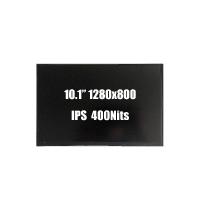 China BP101WX1-206 10.1 Inch LCD Screen Display Panel 60Hz For Lenovo Touch Screen Replacement for sale