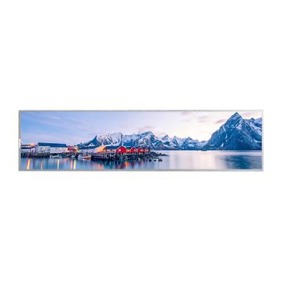 China 1920x540 IPS Stretched Bar Display for sale