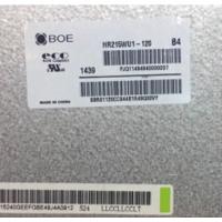 China HR215WU1-120 21.5 Inch LCD LVDS Display Panel 60Hz for sale
