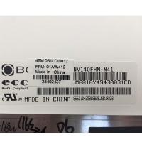 China 14.0'' LCD Laptop Screen 1366x768 WXGA NV140FHM-N41 for sale