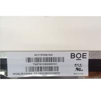 China 1920x1080 IPS 17.3 Inch Laptop LCD Display NV173FHM-N41 BOE for sale