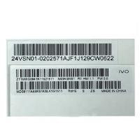 China M084GNS1 R1 IVO Industrial LCD Panel Display 8.4 Inch Lcd Display Screen for sale