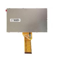China 50 Pin LCD Screen Display Panel 7 Inch Tft 800x480 IPS AT070TN94 for sale