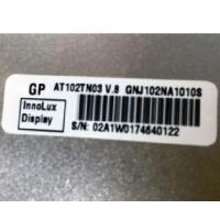 China 10.2'' LCD Screen Display Panel AT102TN03 V.8 for sale