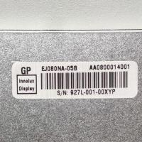 China EJ080NA-05B LCD Display Screen Panel for sale