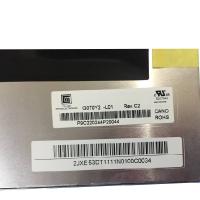 China Industrial LCD Panel Display 7 inch tft lcd panel G070Y2-L01 for sale