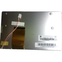 China 7 inch 800*480 Industrial LCD Panel Display G070Y2-T02 for sale