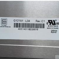 China innolux LCD display 12.1 inch G121X1-L04 1024*768 tft lcd screen for sale
