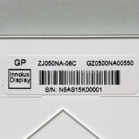 China ZJ050NA-08C INNOLUX 5.0 inch LCD Screen Display Panel for sale