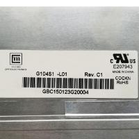 China 10.4 Inch G104S1-L01 LCD Display Screen Panel 800×600 iPS for sale