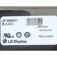 China 16.4 Inch LB164WH1-SJA1 Stretched Bar LCD 1366×238 IPS for sale