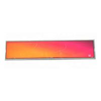 China SAMSUNG 29 Inch Bar LCD Screen LTI290LN01 1920x540 IPS 700nits for sale