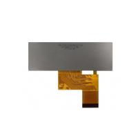 China WF39BSQASDNN0 Winstar Stretched Bar LCD 3.9 Inch With High Brightness Wide Temperature 480x128 for sale