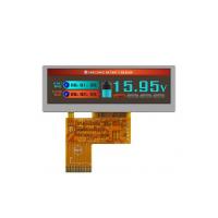 China Winstar TFT WF39BTLASDNN0 Stretched Bar LCD 480x128 for sale