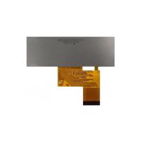 China Winstar TFT WF39BTLASDNN0 Stretched Bar LCD 480x128 for sale