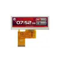 China WF39BTLASDNT0 LCD TFT Display Panel 3.9'' 480×128 IPS for sale
