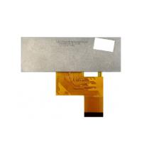 China 480x128 IPS Winstar Stretched Bar LCD TFT Display 3.9 Inch WF39BTZASDNN0 for sale