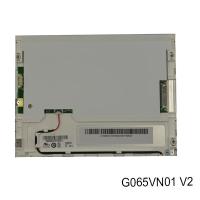 China AUO 6.5 Inch Industrial TFT Display Panel G065VN01 V2 for sale