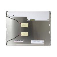 China 15 Inch G156XW01 V1 Industrial LCD Panel Display With LED Driver for sale