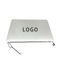 China Silver Retina Macbook Pro 15 A1398 Screen Replacement for sale