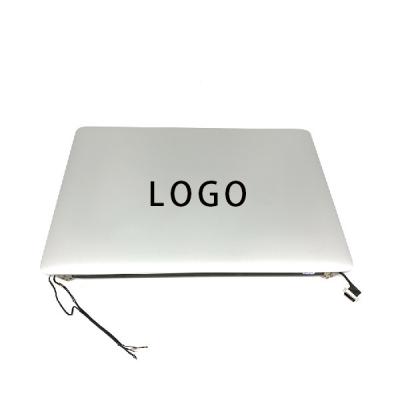 China Silver Retina Macbook Pro 15 A1398 Screen Replacement for sale