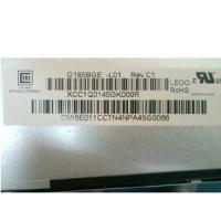 China 18.5 Inch G185BGE-L01 Industrial LCD Panel Display 1366×768 for sale