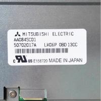China MITSUBISHI 8.4 inch Industrial LCD Panel Display AA084SC01 for sale