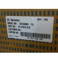 China LCD screen Display for AUO A015AN04 V6 for sale