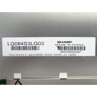 China 8.4 Inch LQ084S3LG03 WLED Lcd Screen Panel LVDS Industrial LCD Display for sale