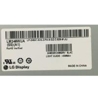 China LG Display LCD Display panels For Industrial Application PC LM240WUA-SSA1 for sale