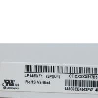 China 14.0 inch laptop ips display led lcd screen LP140WF1-SPU1 for Lenovo T440S for sale