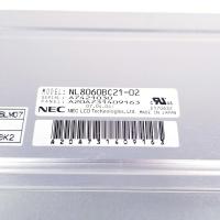 China NL8060BC21-02 LCD MODULES new 8.4 INCH 800*600 DISPLAY SCREEN for sale