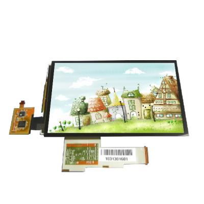 China AUO 5 inch 640×480 A050VN01 V0 LCD Screen Display Panel for sale