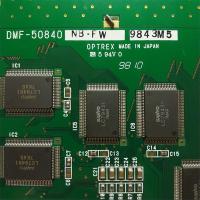China 5.7 inch 320×240 LCD Screen Display for DMF-50840NB-FW Injection Machine repair for sale